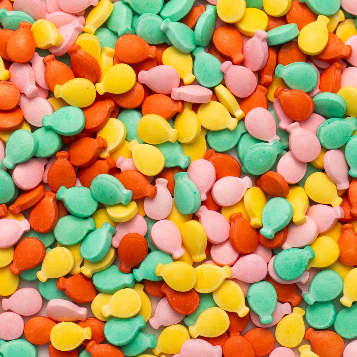 Balloon Candy Sprinkles – FOLIAY WHOLESALE