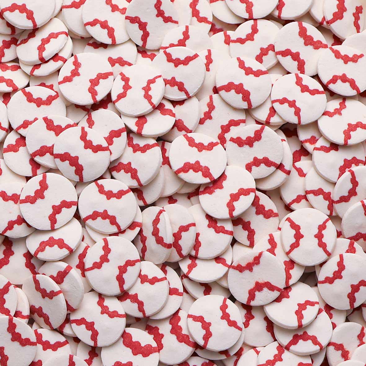 Baseball Edible Cake Decoration – FOLIAY WHOLESALE