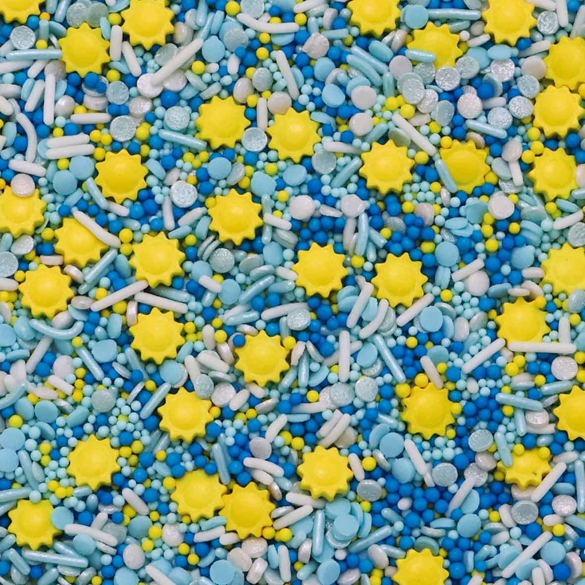Hello Sunshine Sprinkle Mix – FOLIAY WHOLESALE