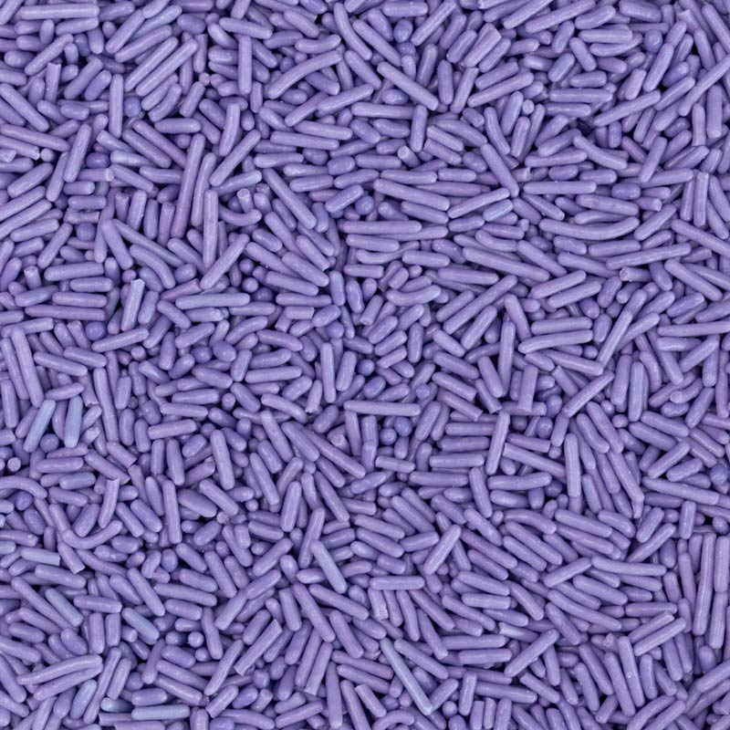 Lavender Jimmies Sprinkles – FOLIAY WHOLESALE