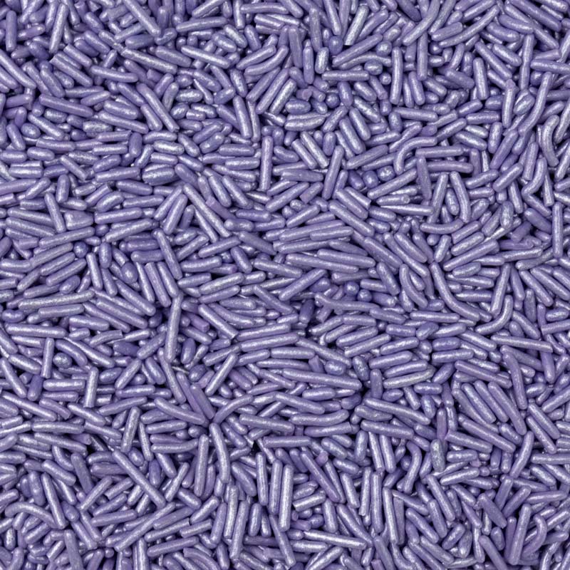 Lavender Pearlized Jimmies Sprinkles – FOLIAY WHOLESALE