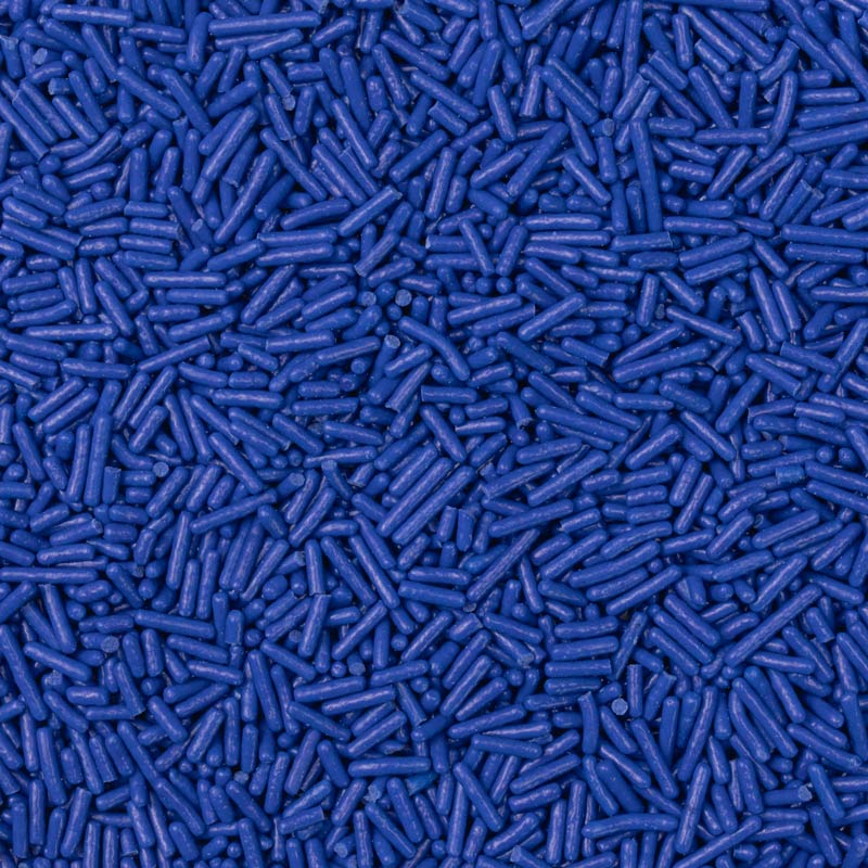 Dark Blue Jimmies Sprinkles – FOLIAY WHOLESALE