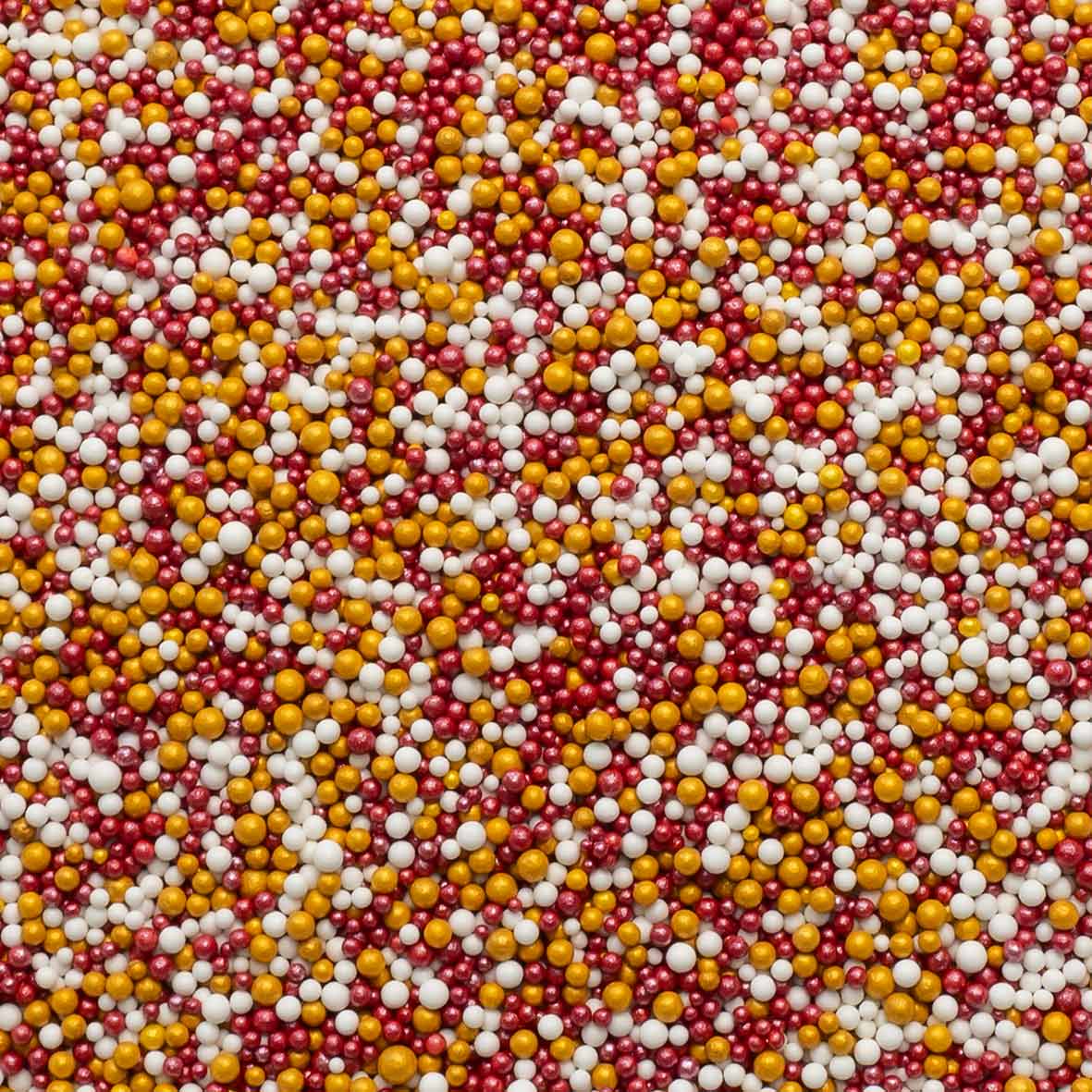 Holiday Time Nonpareils Mix – Foliay – FOLIAY WHOLESALE
