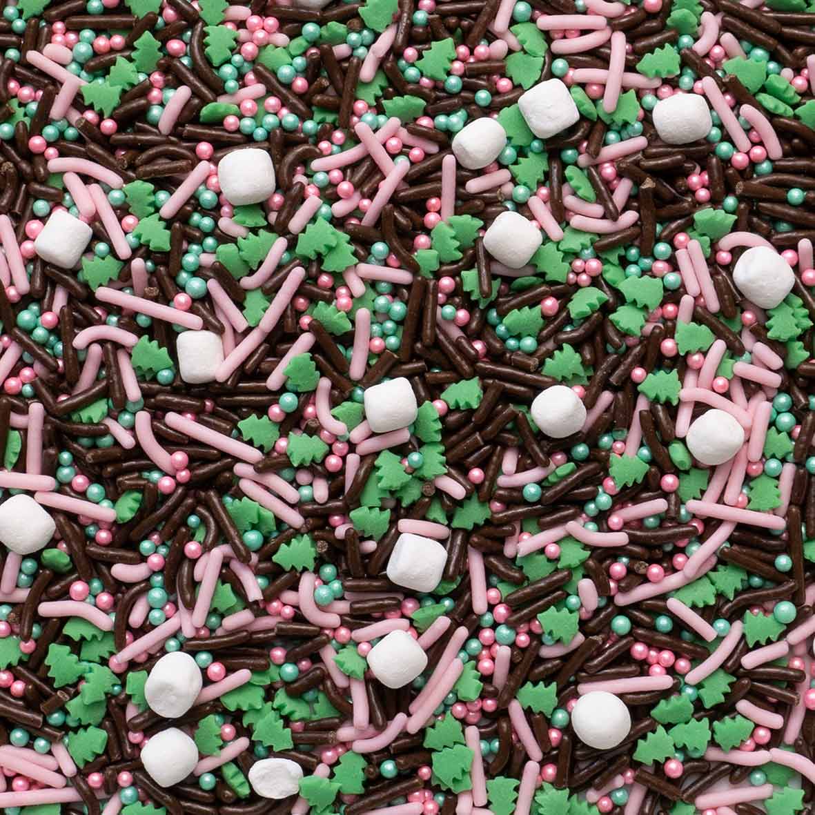 Sweet Christmas Hot Cocoa Toppings – FOLIAY WHOLESALE