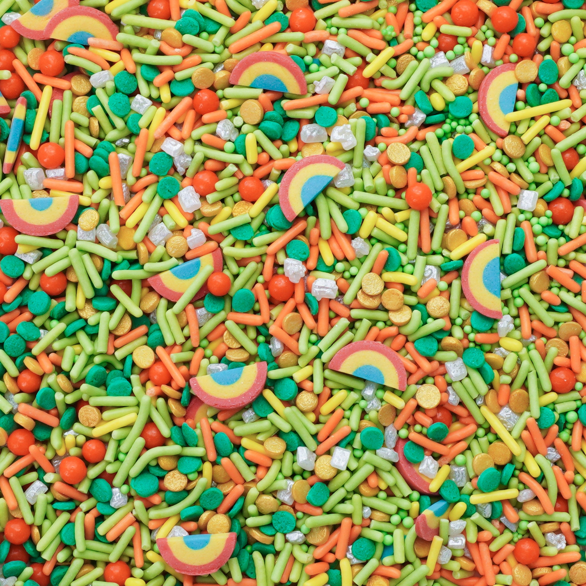 Pot Of Gold Sprinkle Mix – FOLIAY WHOLESALE