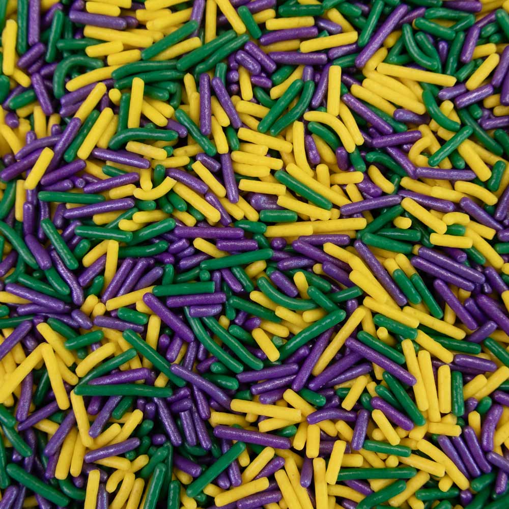 Fat Tuesday Jimmies Mix – FOLIAY WHOLESALE