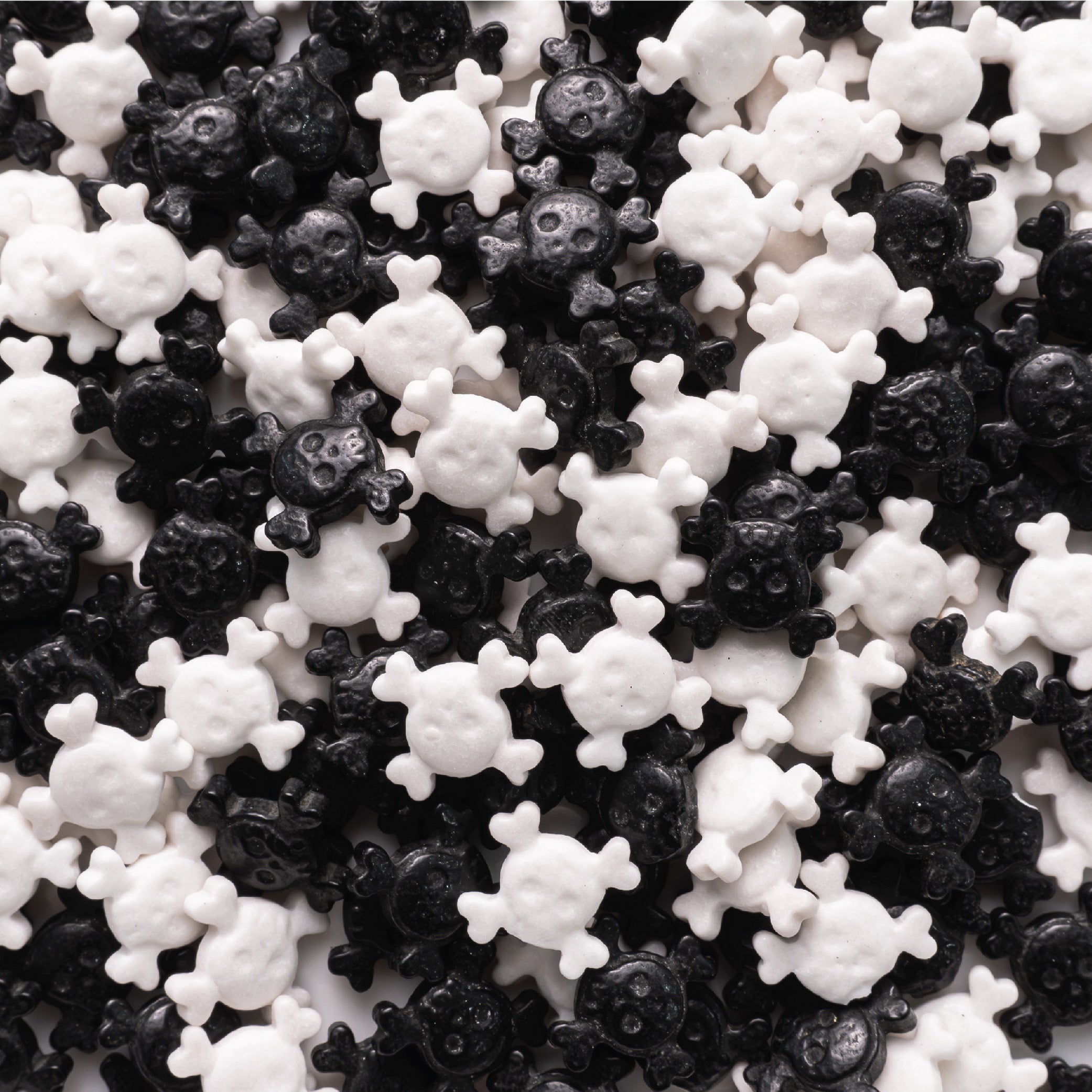 Skulls And Cross Bone Candy Sprinkles – FOLIAY WHOLESALE