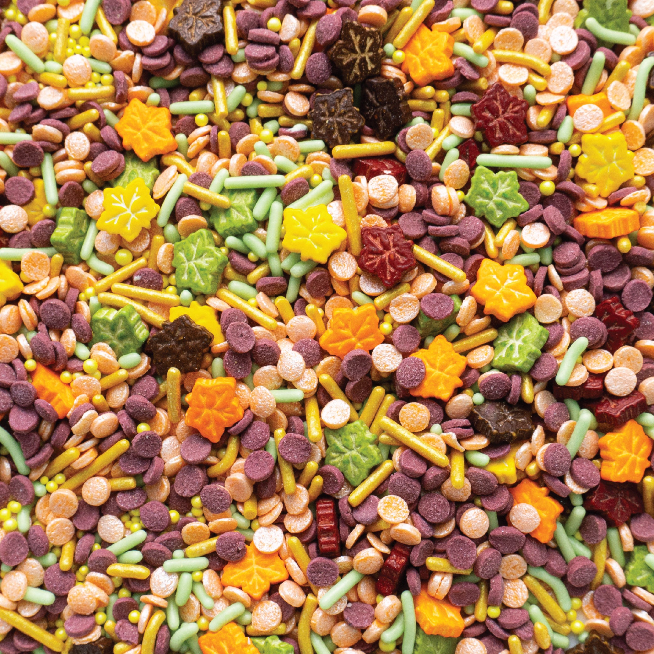 Autumn Breeze Sprinkle Mix – FOLIAY WHOLESALE