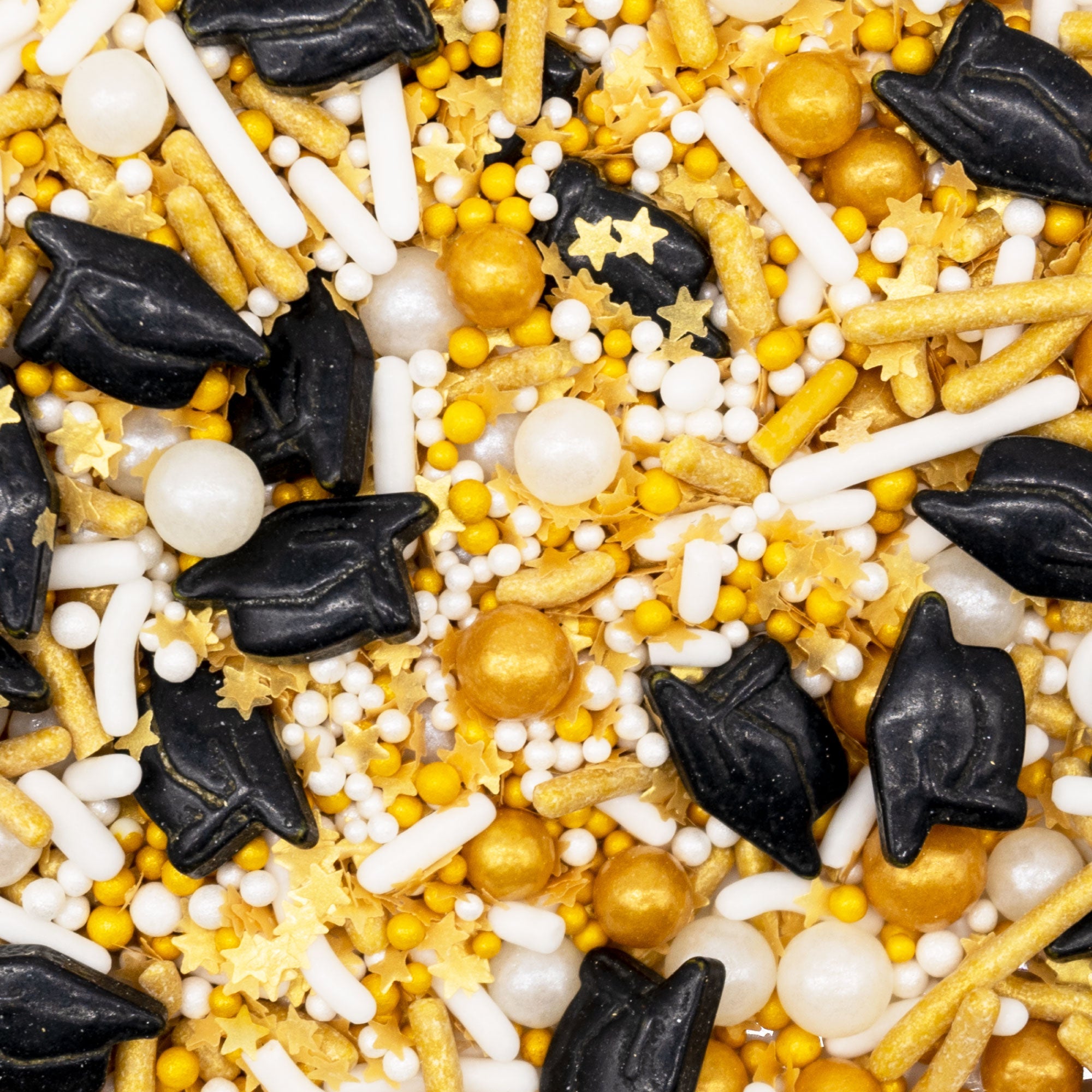 Hats Off The Grad Sprinkle Mix – FOLIAY WHOLESALE