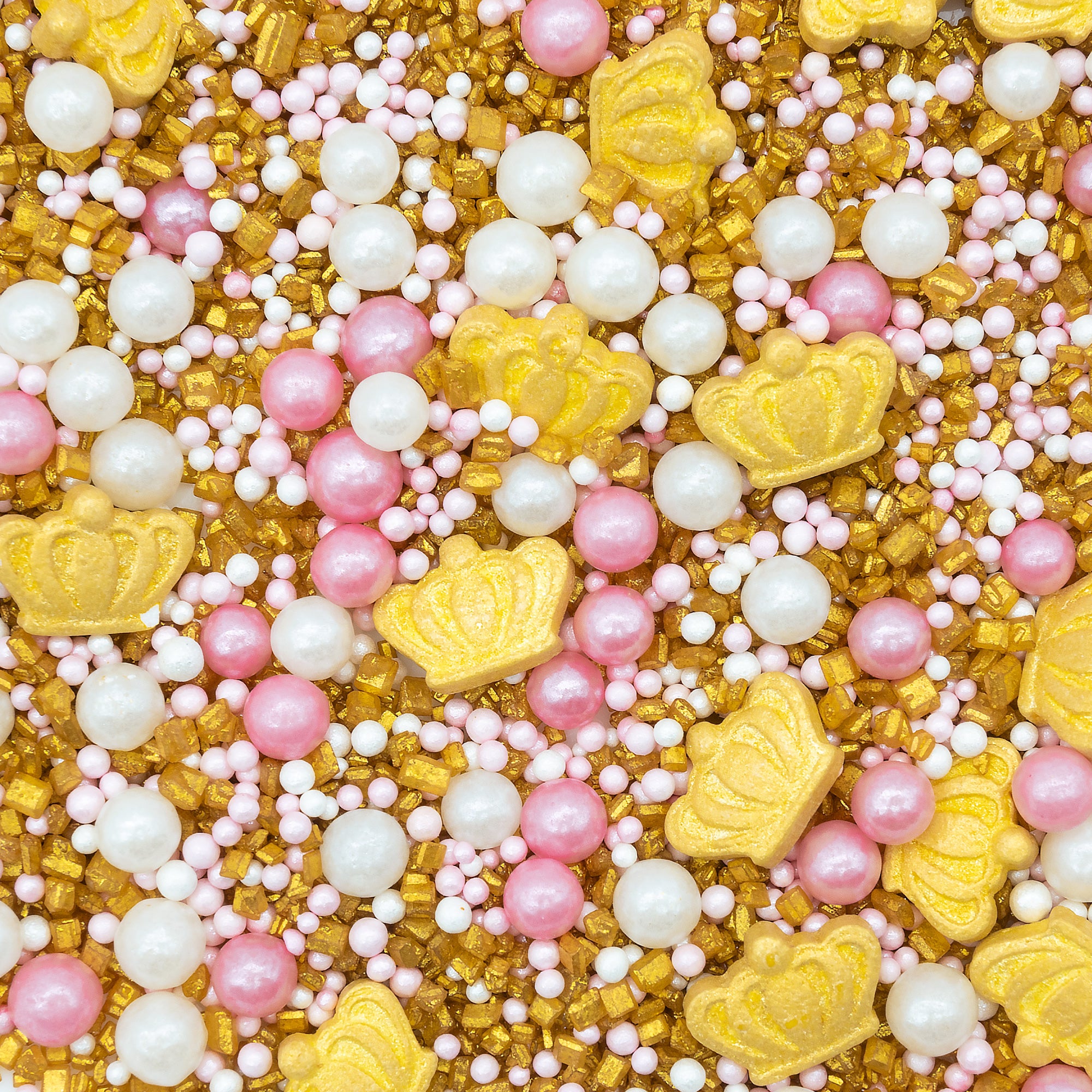 Royal Pink Princess Sprinkle Mix – FOLIAY WHOLESALE