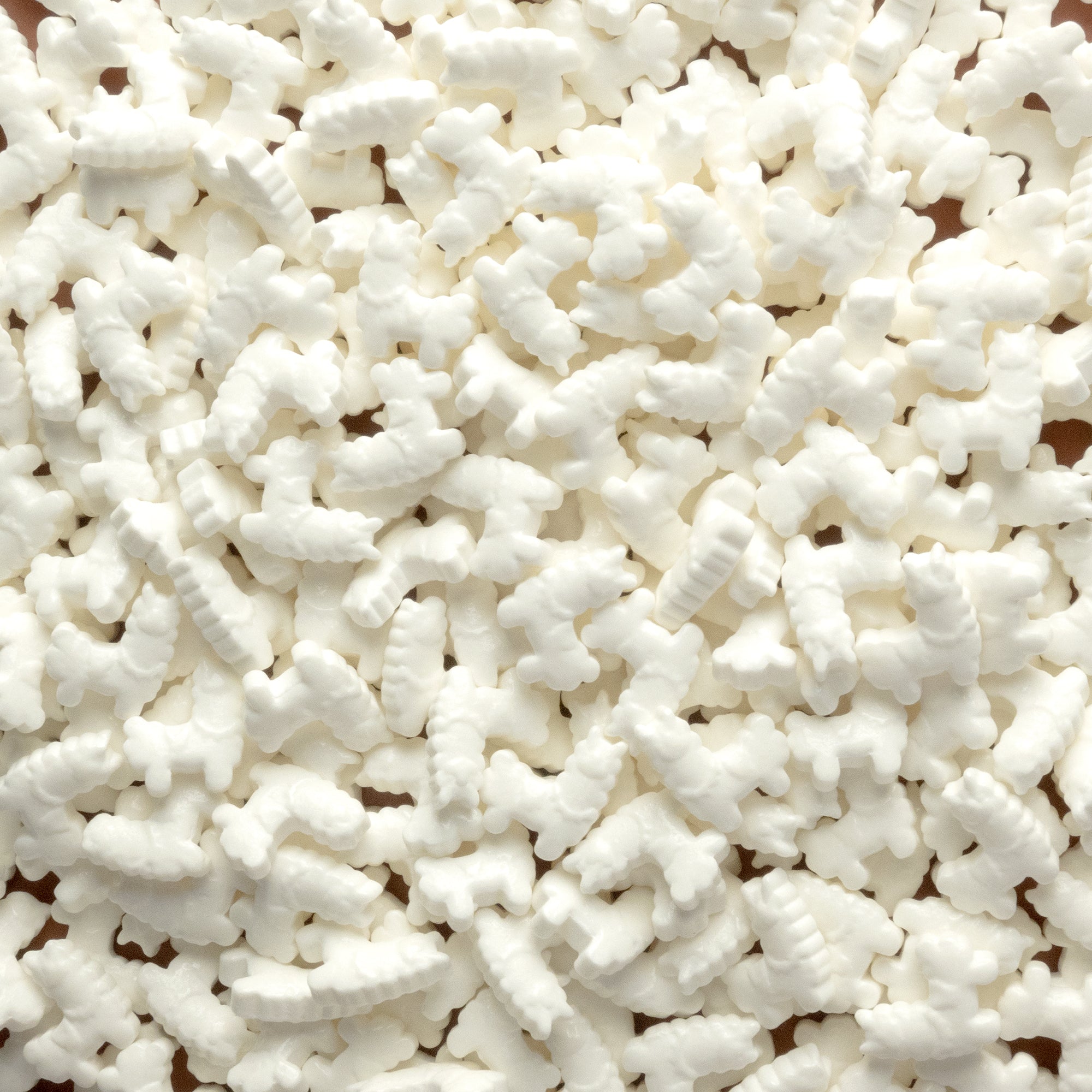 White Alpaca Candy Sprinkles – FOLIAY WHOLESALE
