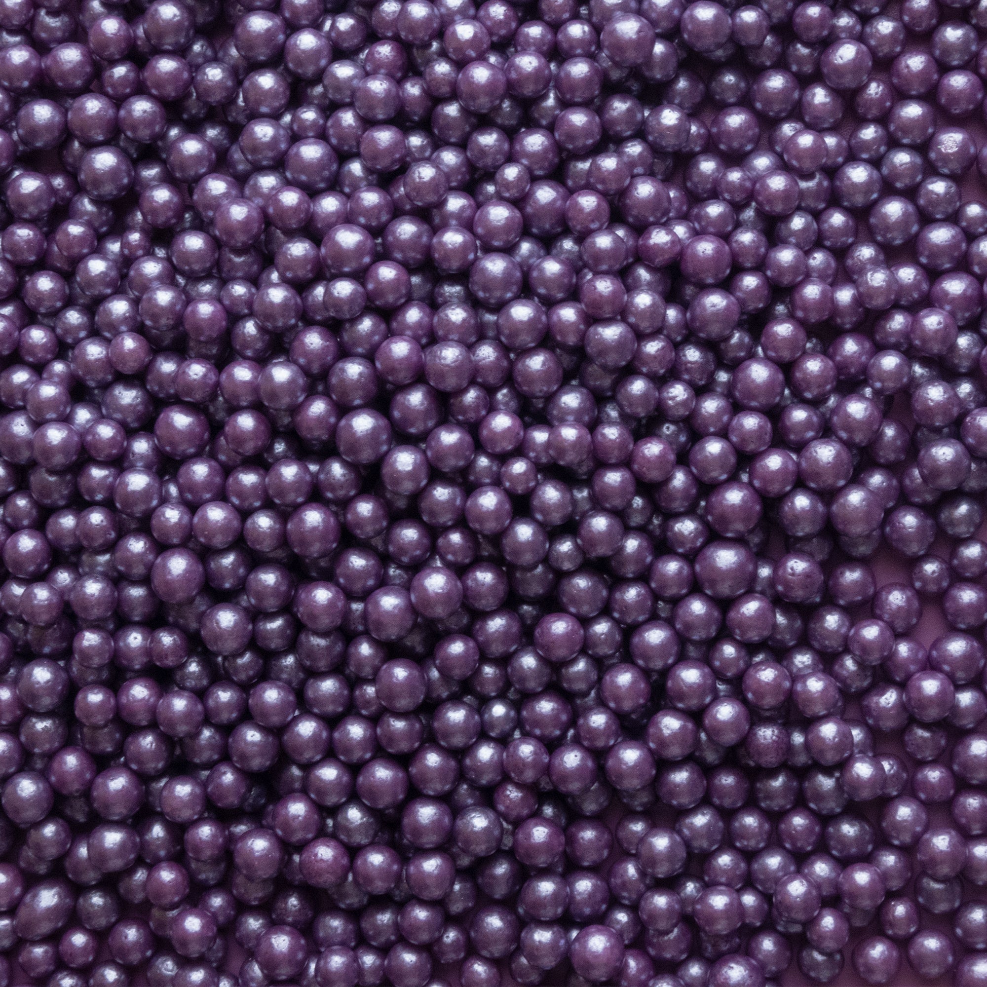 Purple Shimmer Sugar Pearls – FOLIAY WHOLESALE