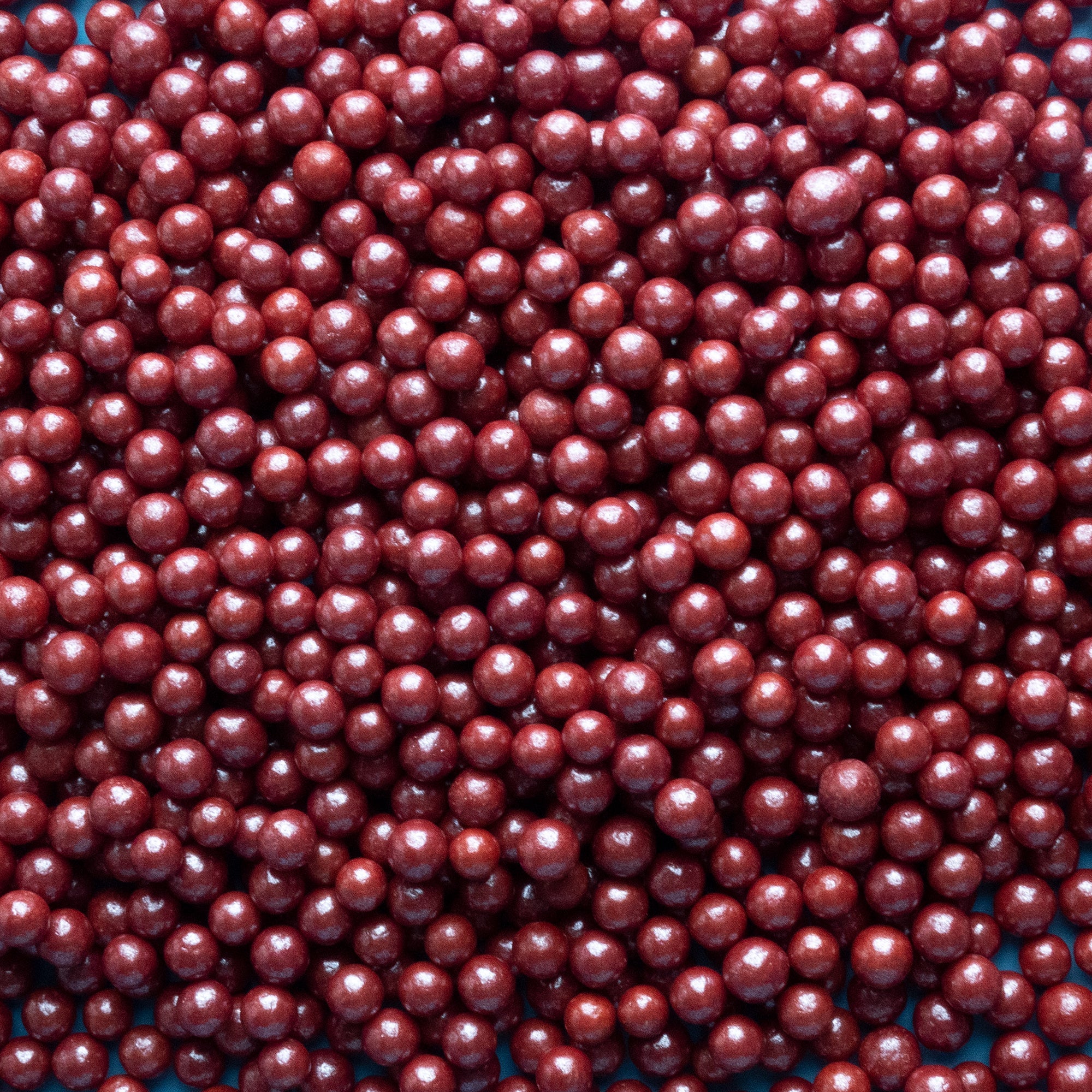 Red Shimmer Sugar Pearls – FOLIAY WHOLESALE