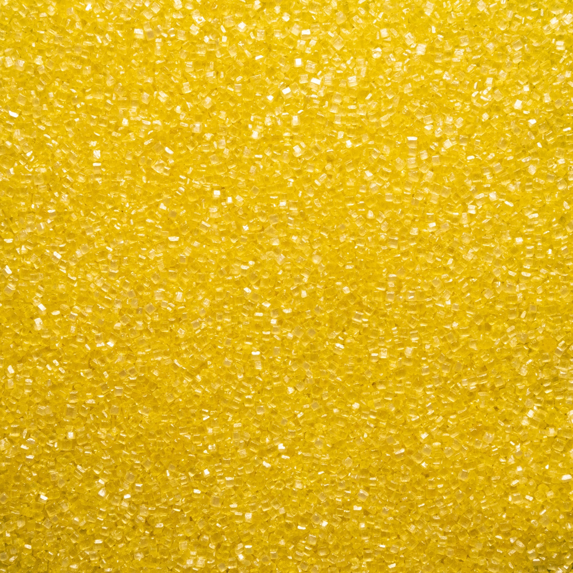 Yellow Sparkling Sanding Sugars – FOLIAY WHOLESALE