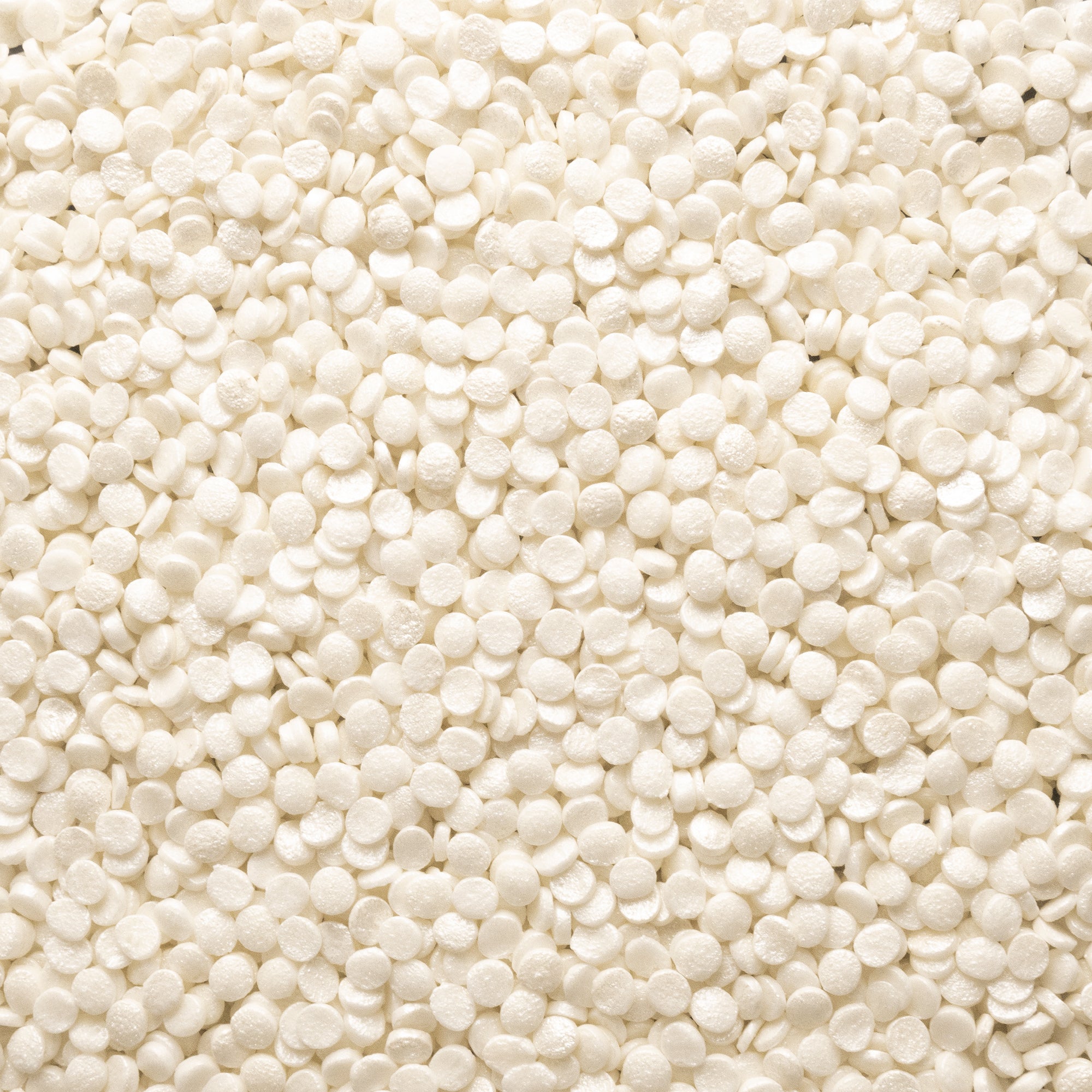 White Pearl Quin Sprinkles – FOLIAY WHOLESALE