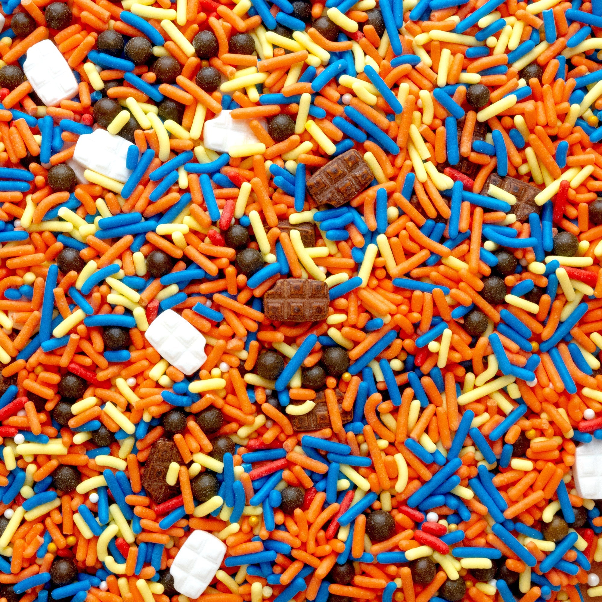 Chocolate Bar Sprinkle Mix – FOLIAY WHOLESALE