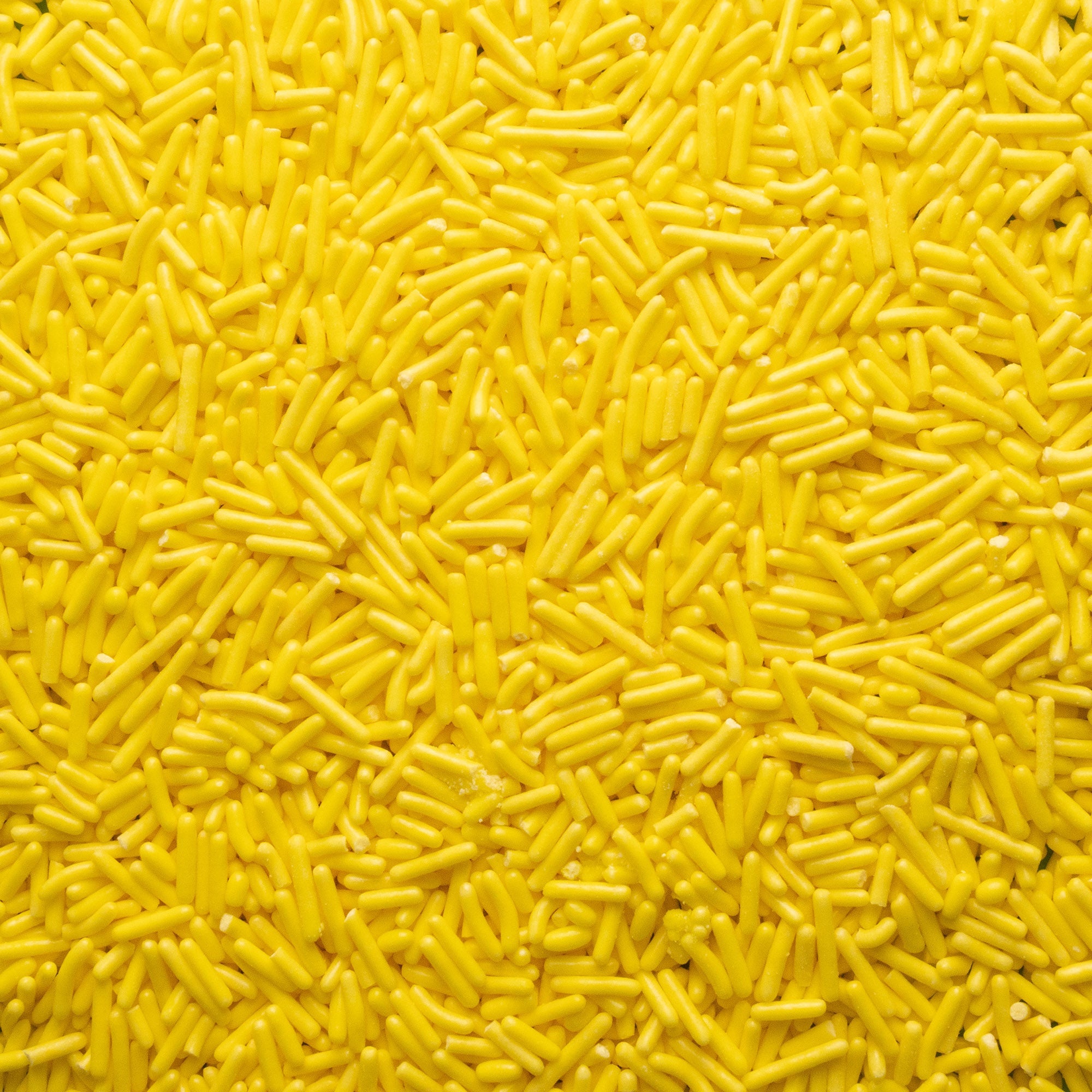 Yellow Jimmies Sprinkles – FOLIAY WHOLESALE