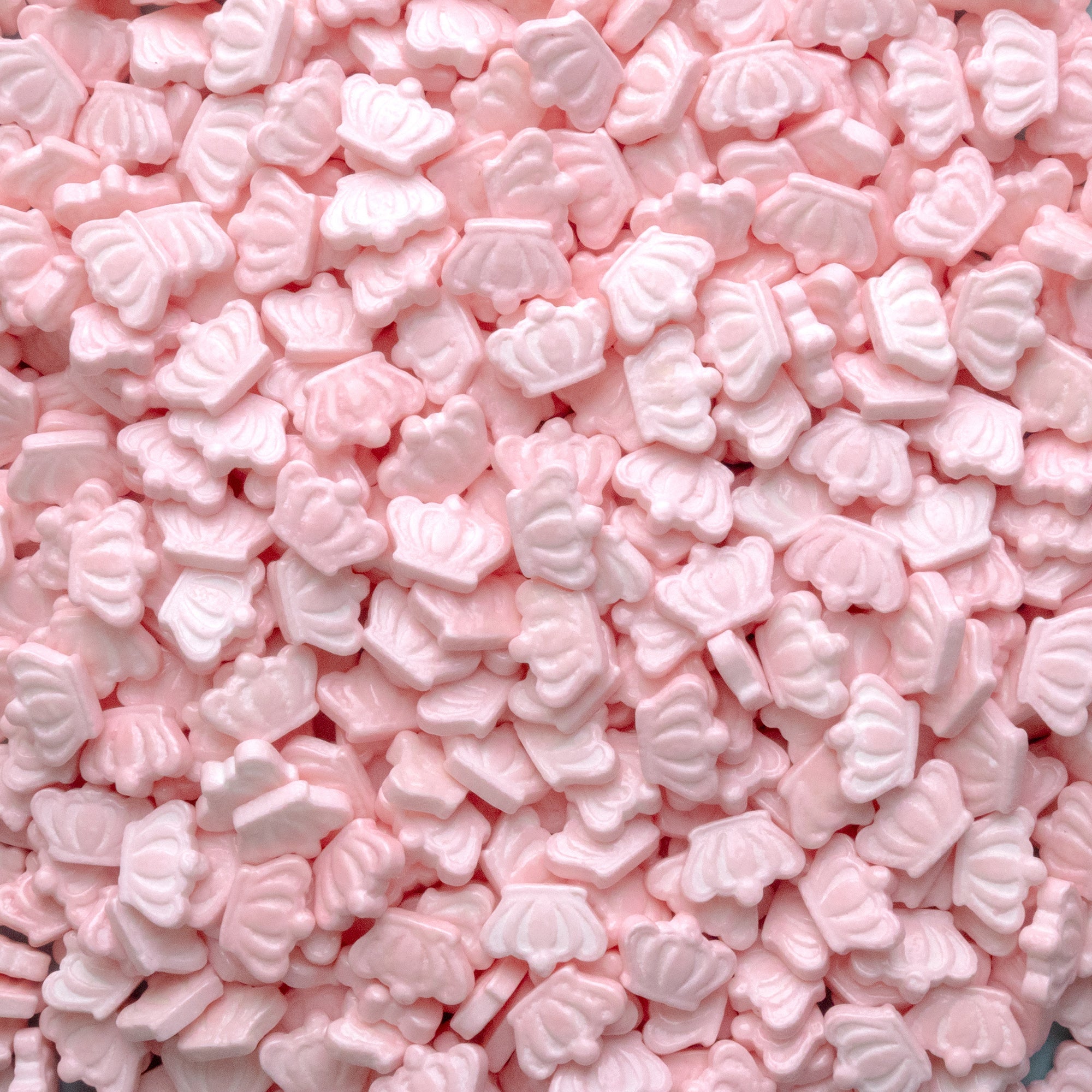Pink Crowns Candy Sprinkles – FOLIAY WHOLESALE