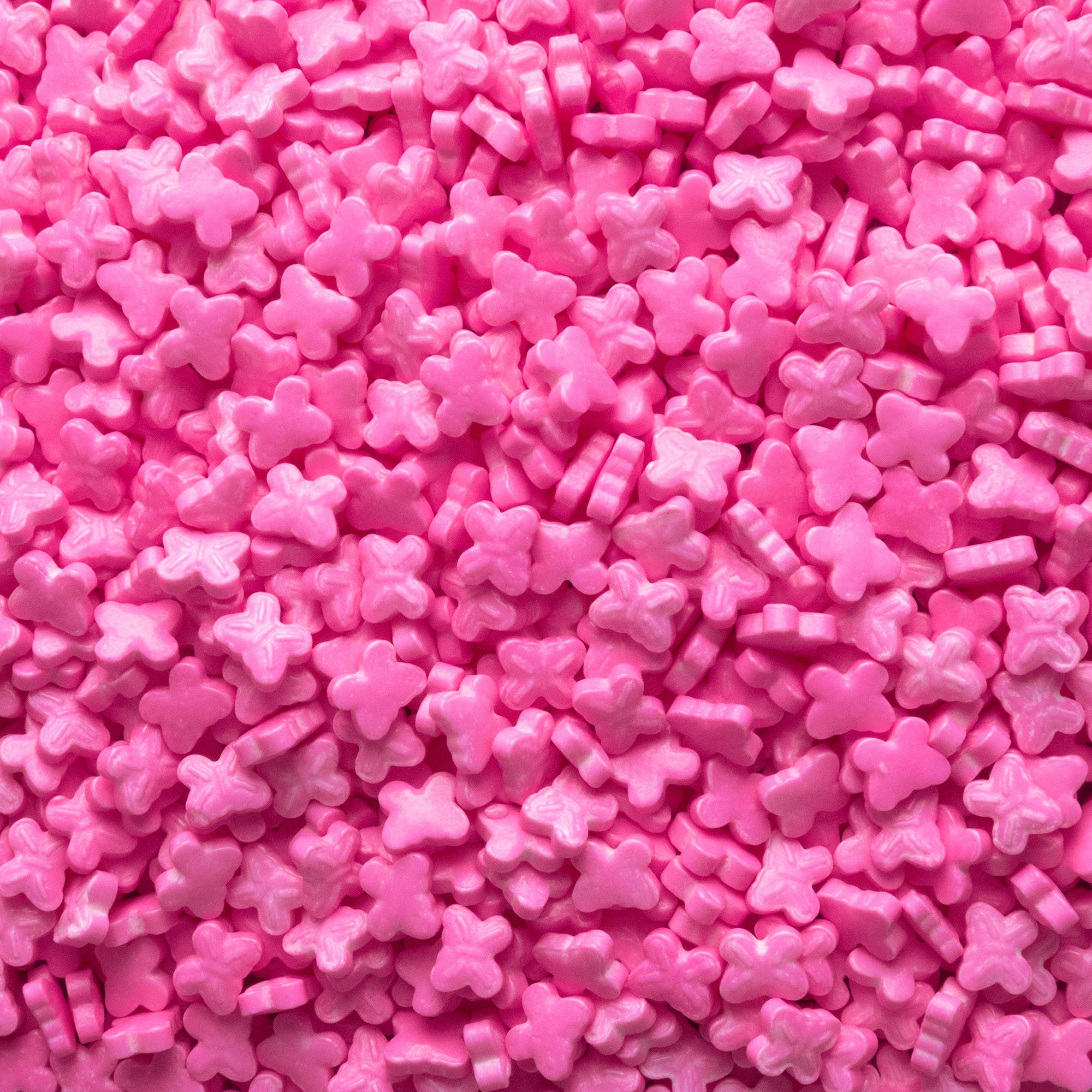 Pink Butterfly Candy Sprinkles – FOLIAY WHOLESALE