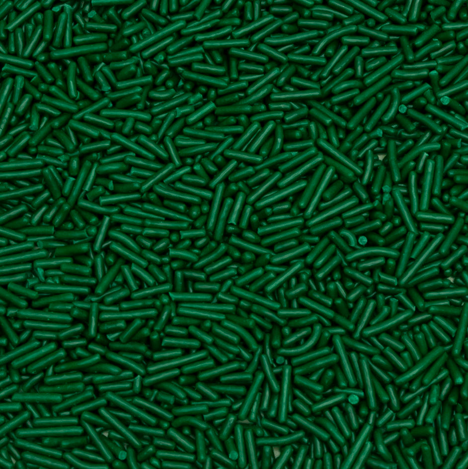 Dark Green Jimmies Sprinkles – FOLIAY WHOLESALE