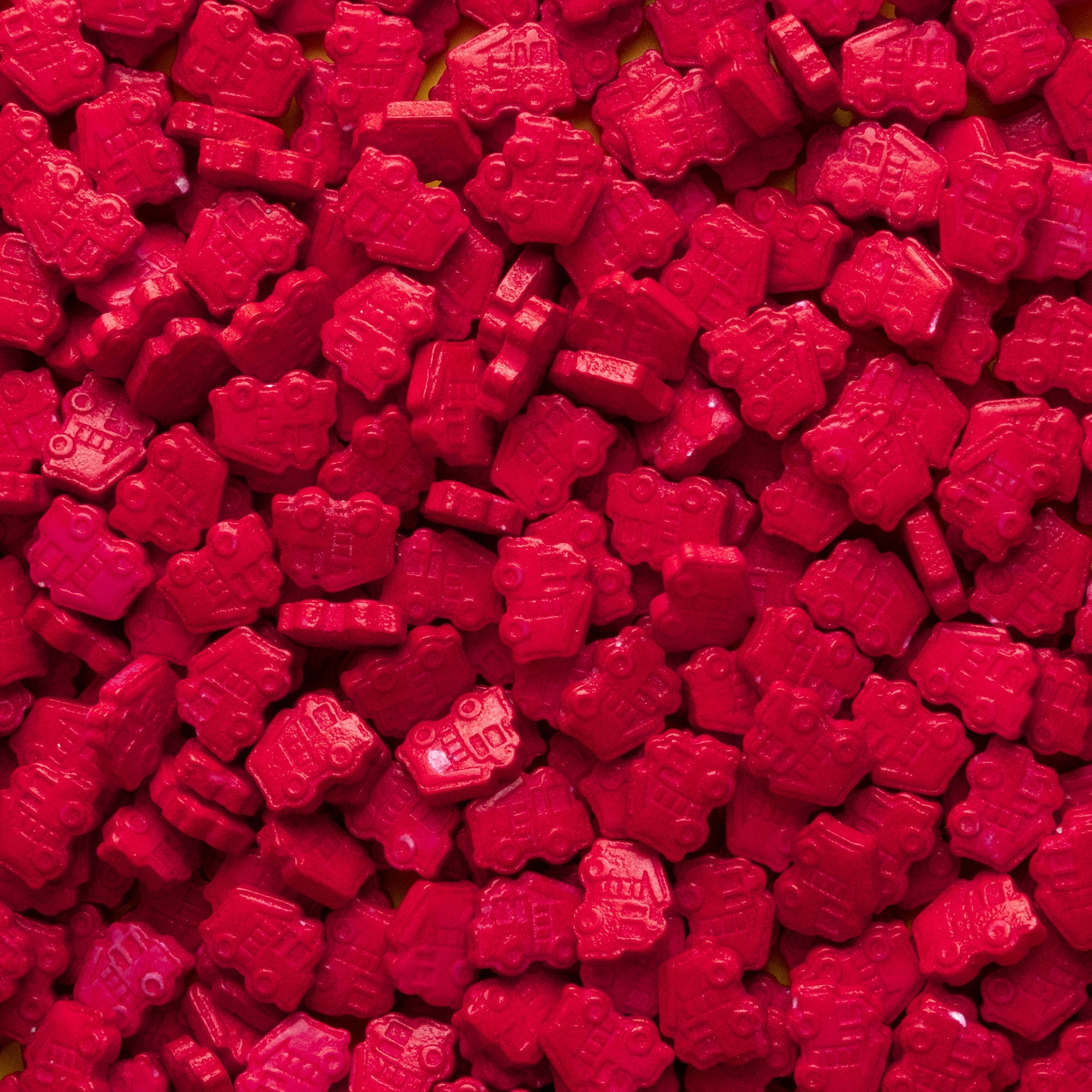 Fire Truck Candy Sprinkles – FOLIAY WHOLESALE