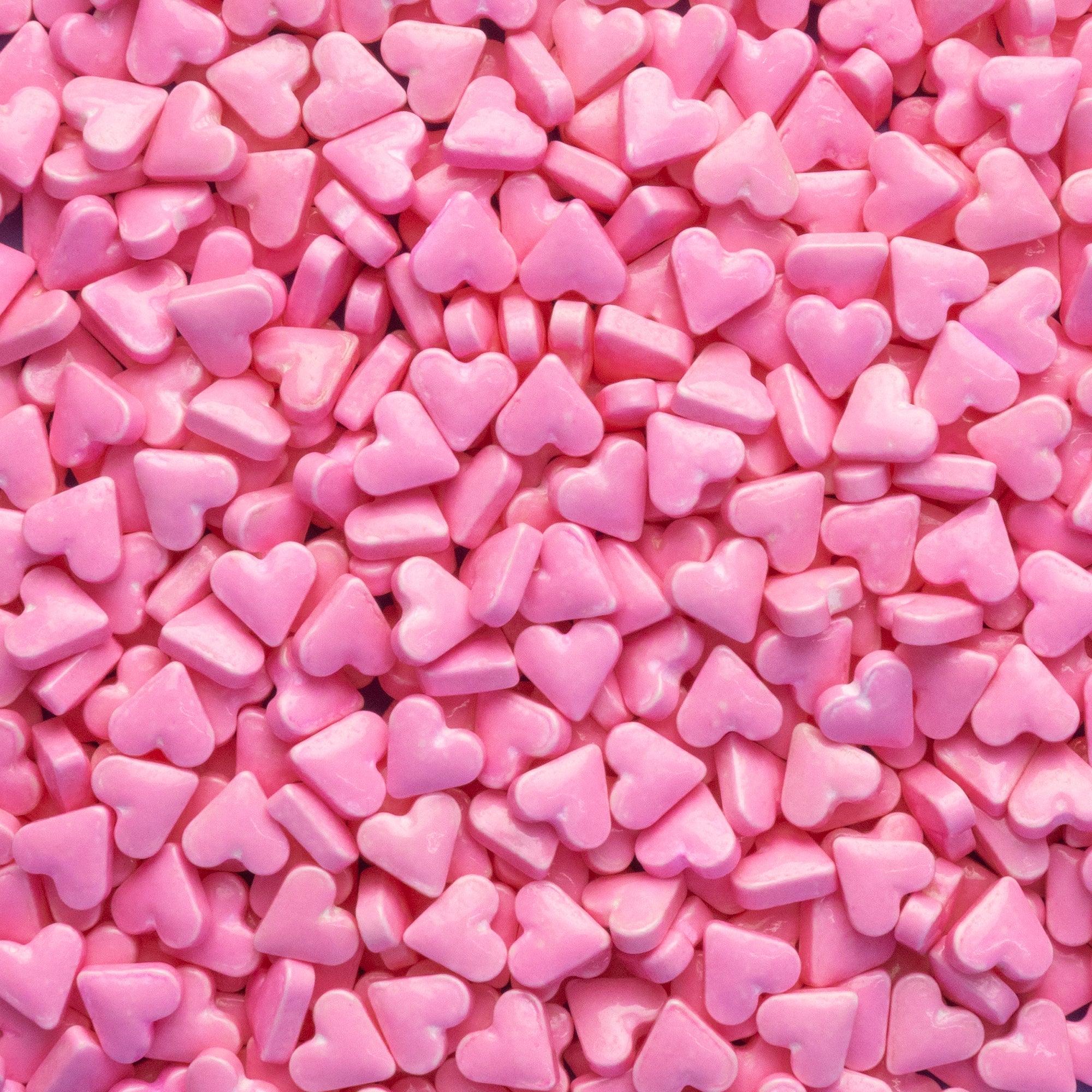 Pink Heart Candy Sprinkles – FOLIAY WHOLESALE