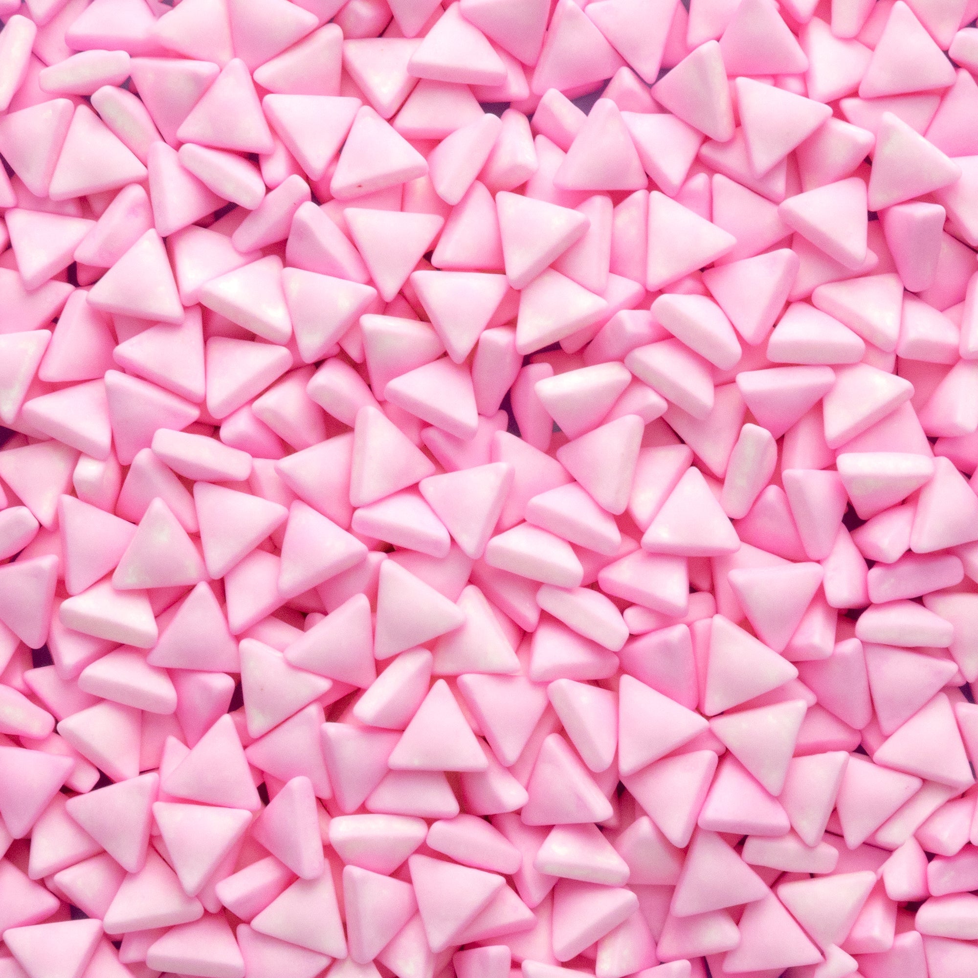 Pink Triangle Candy Sprinkles – FOLIAY WHOLESALE