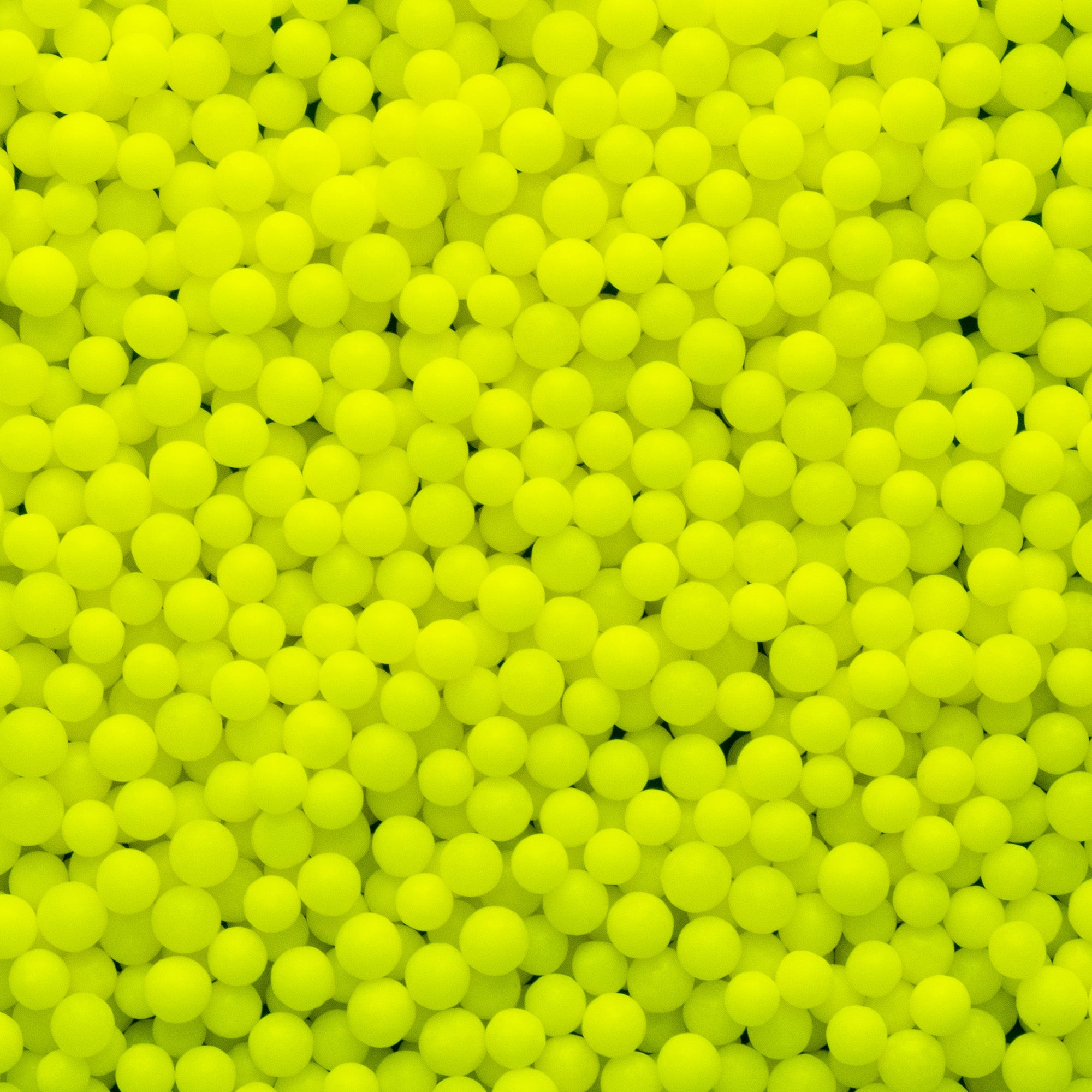 Neon Yellow Sugar Pearls – FOLIAY WHOLESALE