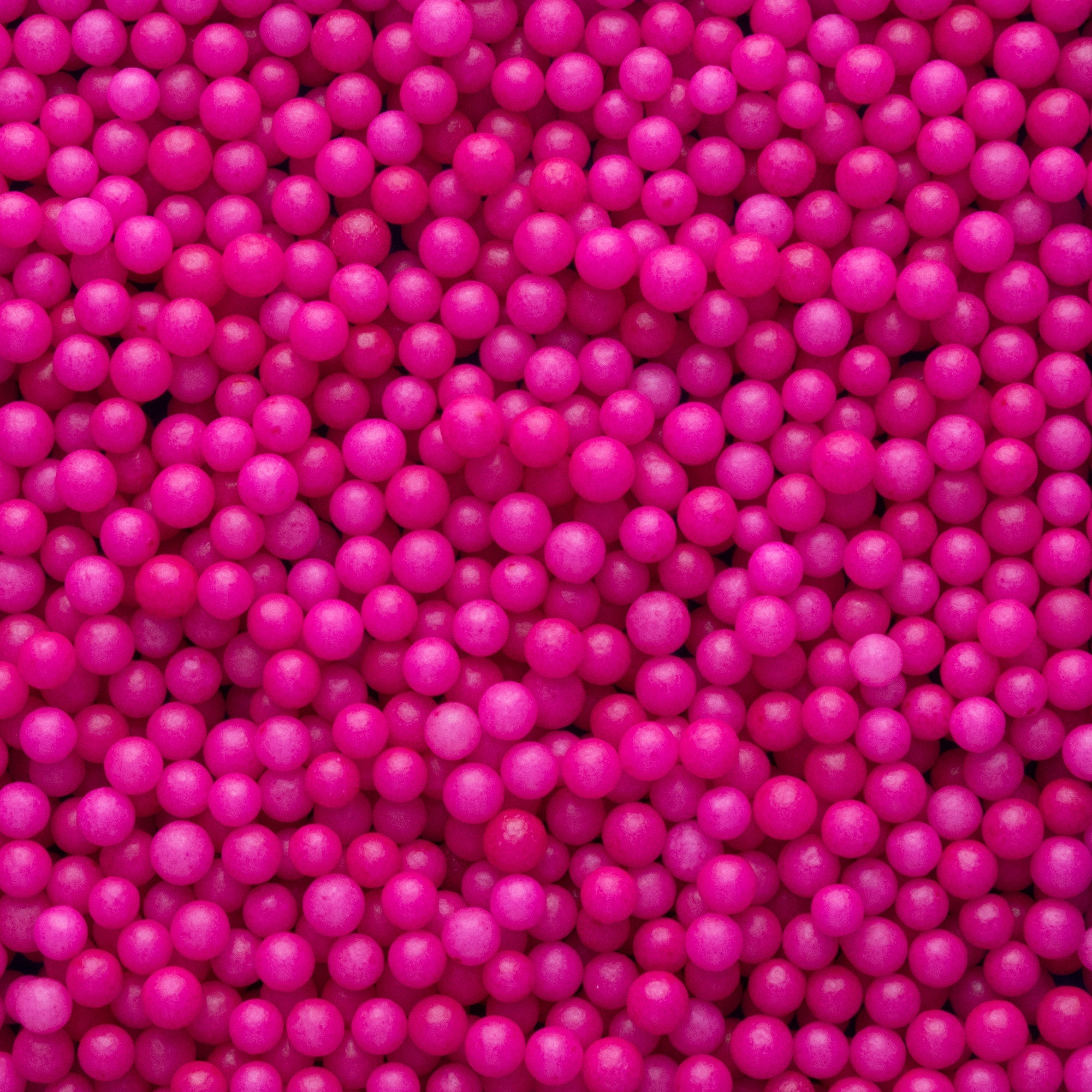 Neon Hot Pink Sugar Pearls – FOLIAY WHOLESALE