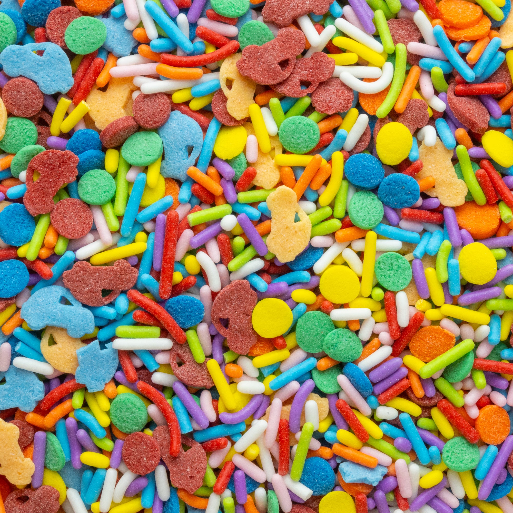 Get Set Go Sprinkle Mix – FOLIAY WHOLESALE