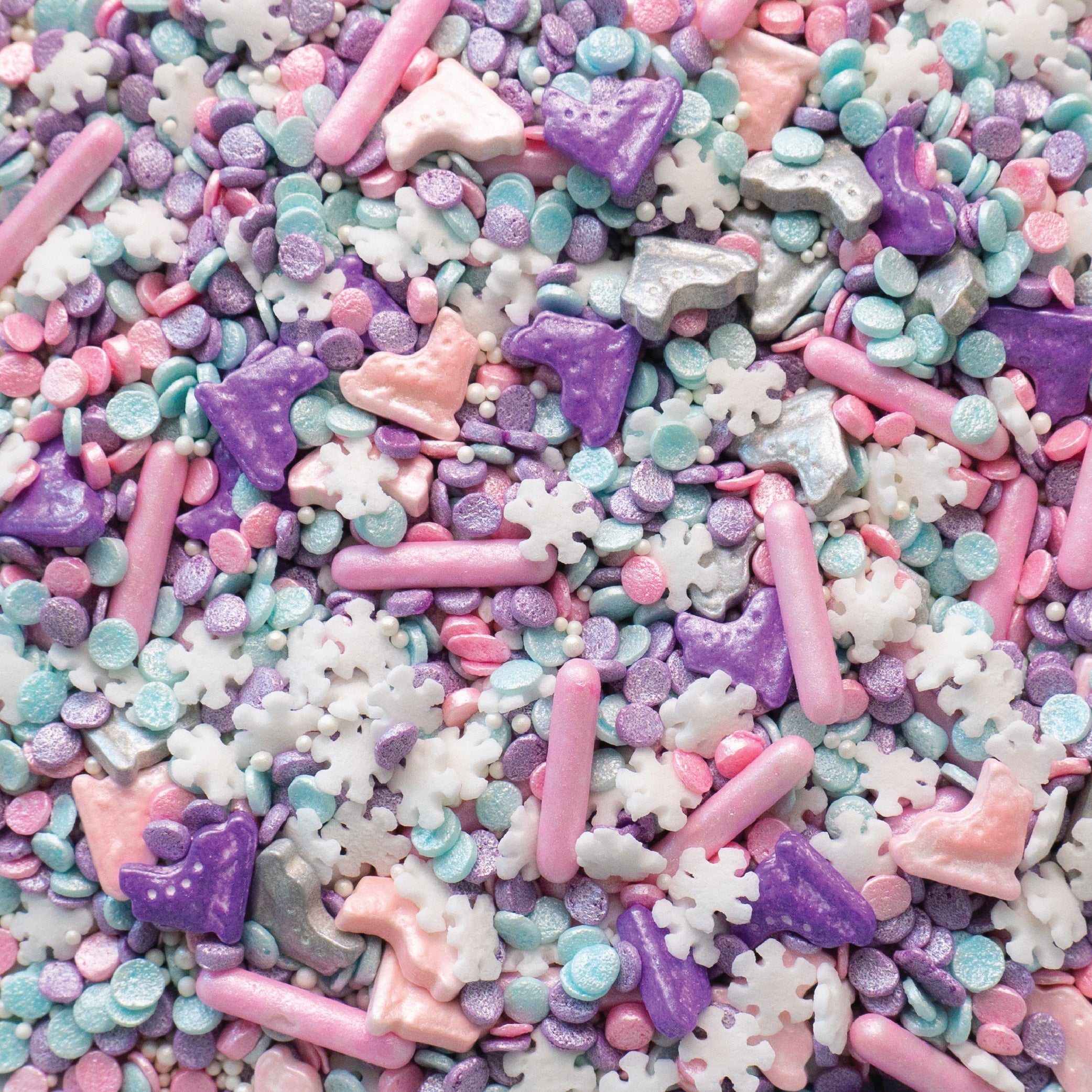 Ice Skating Queen Sprinkle Mix – FOLIAY WHOLESALE