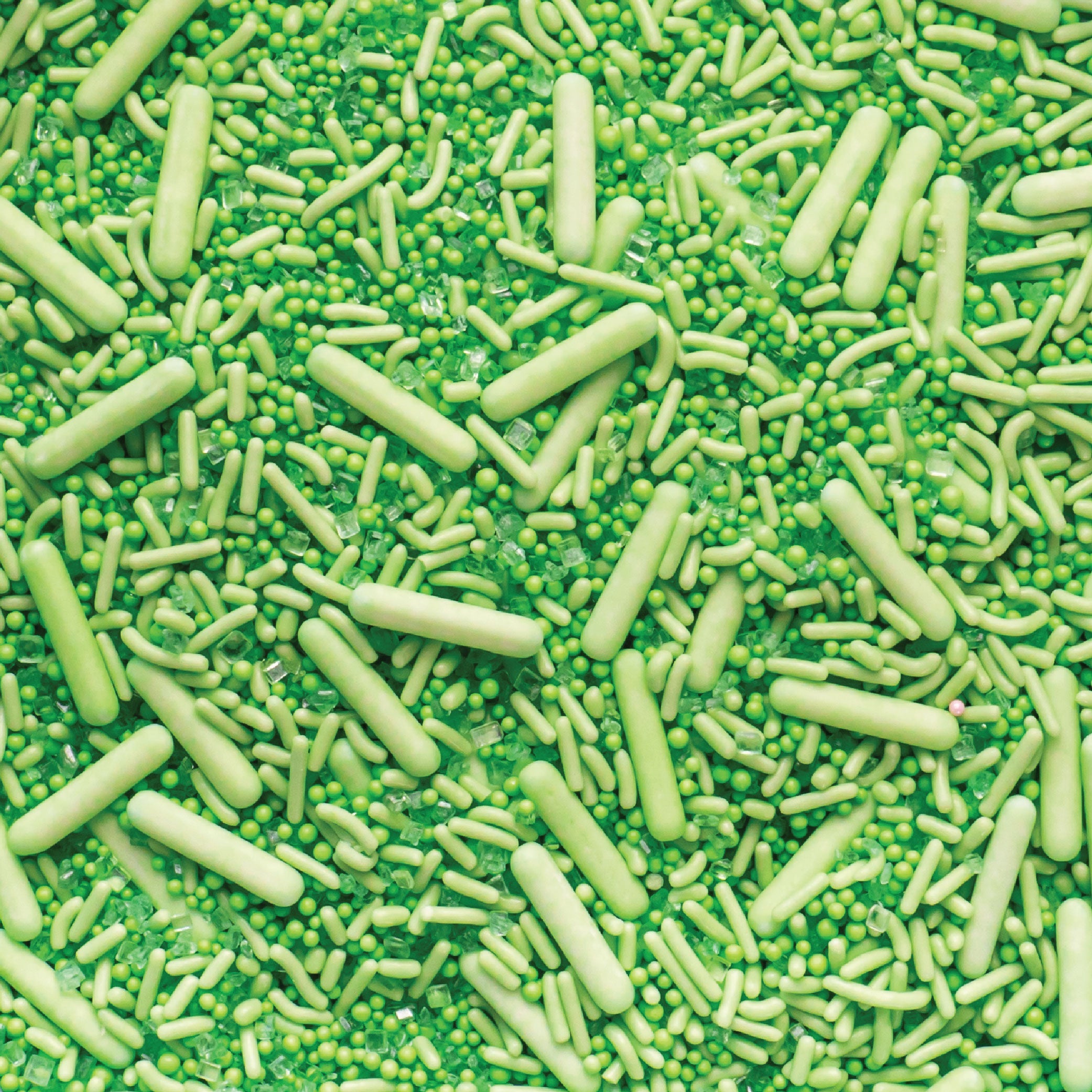 Go Green Sprinkle Mix – FOLIAY WHOLESALE