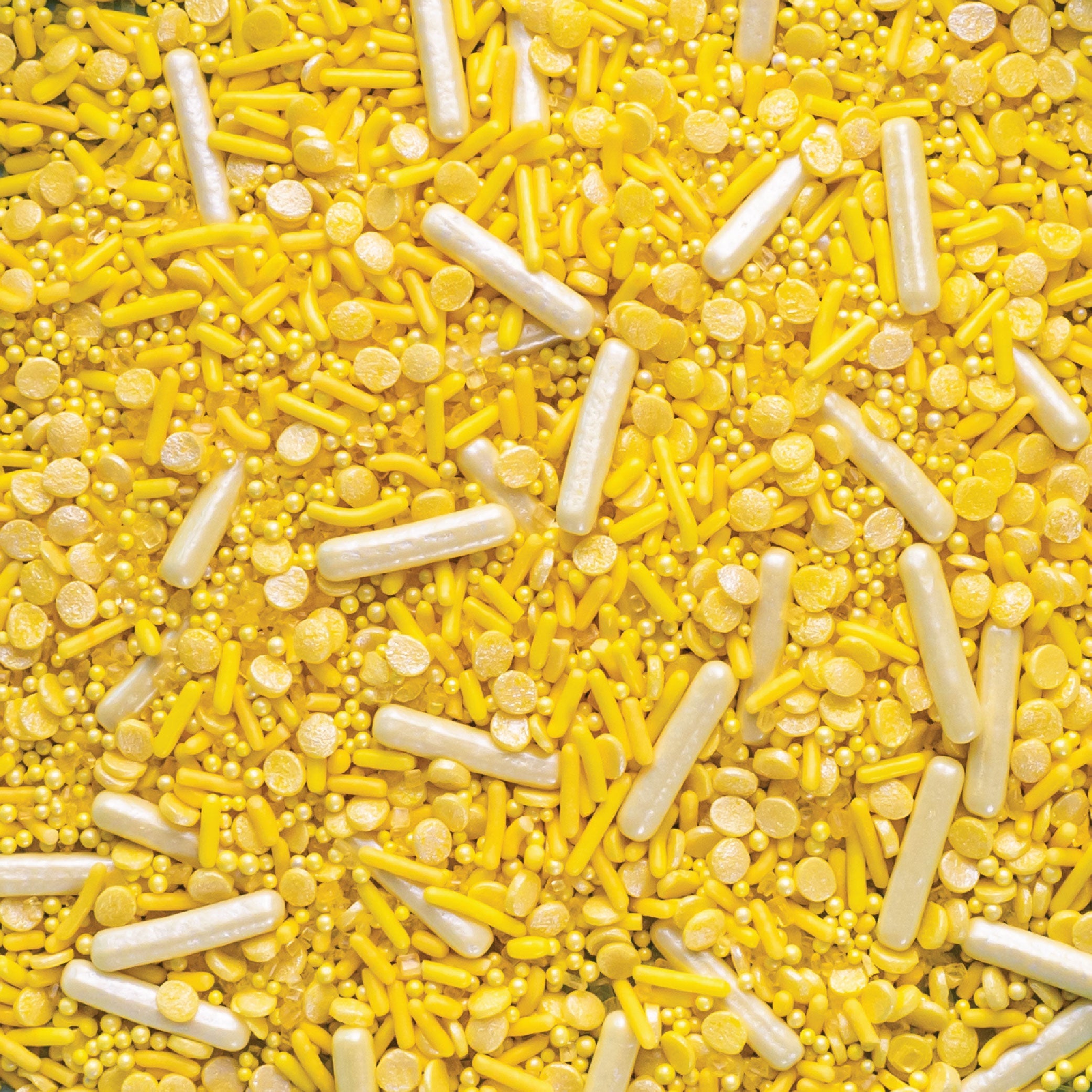 Yellow Submarine Sprinkle Mix – FOLIAY WHOLESALE